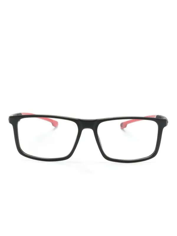 Carrera Eyewear Carduc 24 Square-frame Glasses - Black