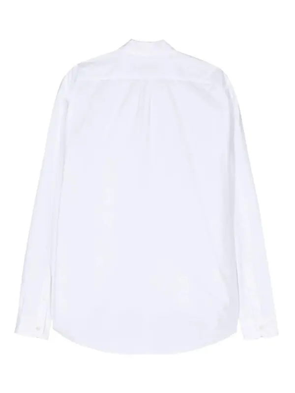 Y/project Scrunched Cotton Shirt