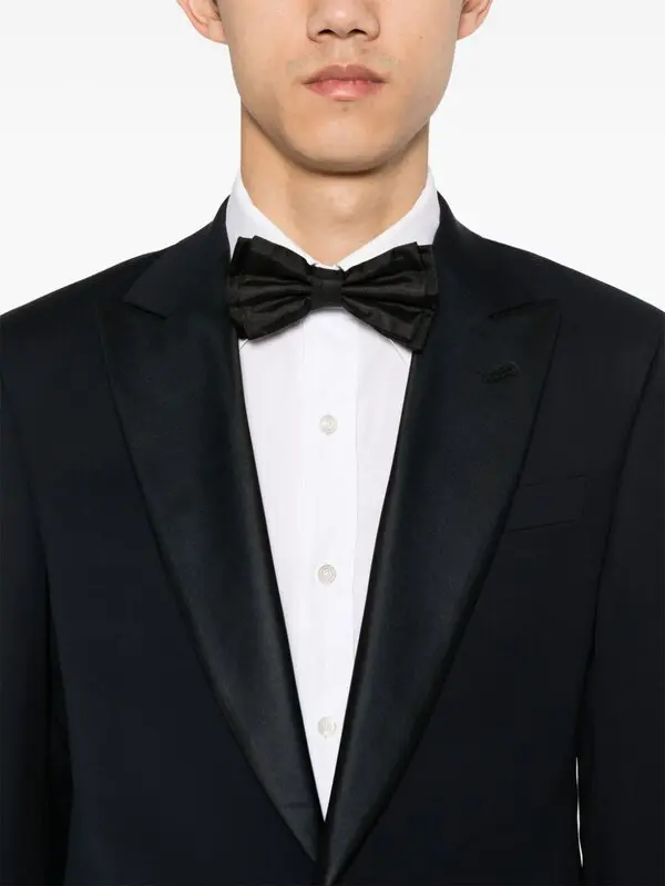 Giorgio Armani Single-breasted Wool Suit