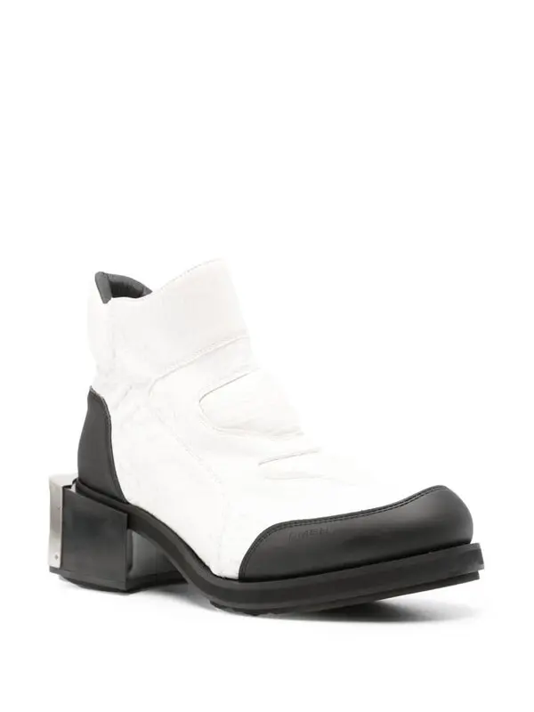 GMBH Baris 70mm Embossed Boots
