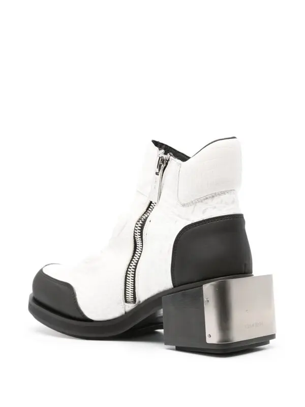 GMBH Baris 70mm Embossed Boots