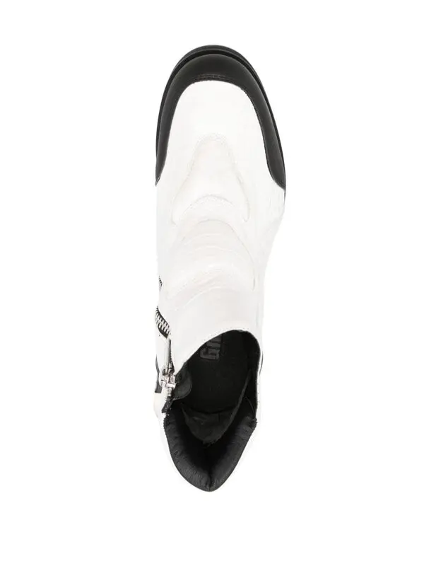 GMBH Baris 70mm Embossed Boots