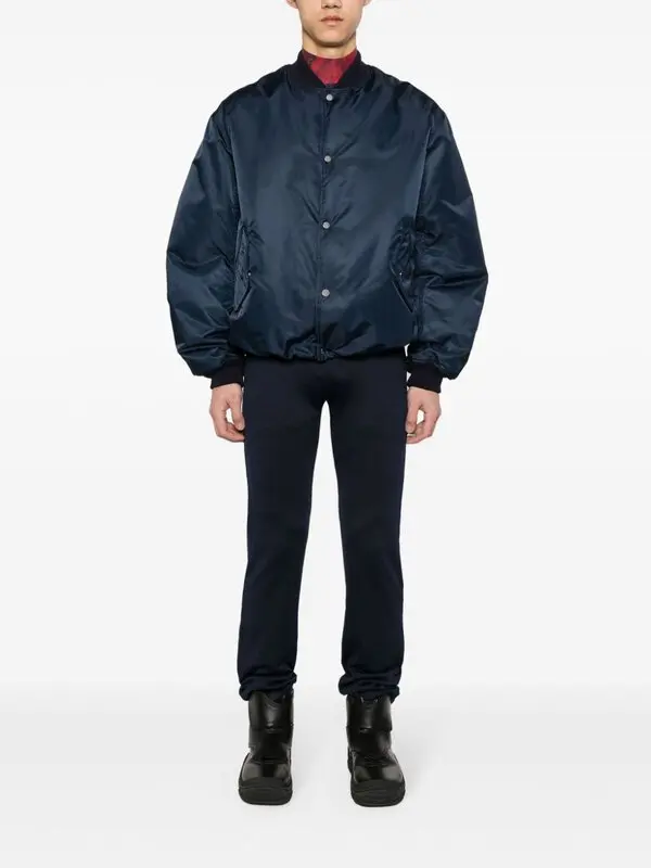 Balenciaga Straight-leg Track Pants