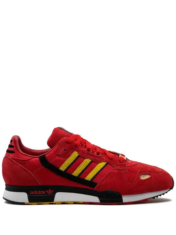 Adidas Zx 800 Acu Clot Sneakers - Red | Editorialist