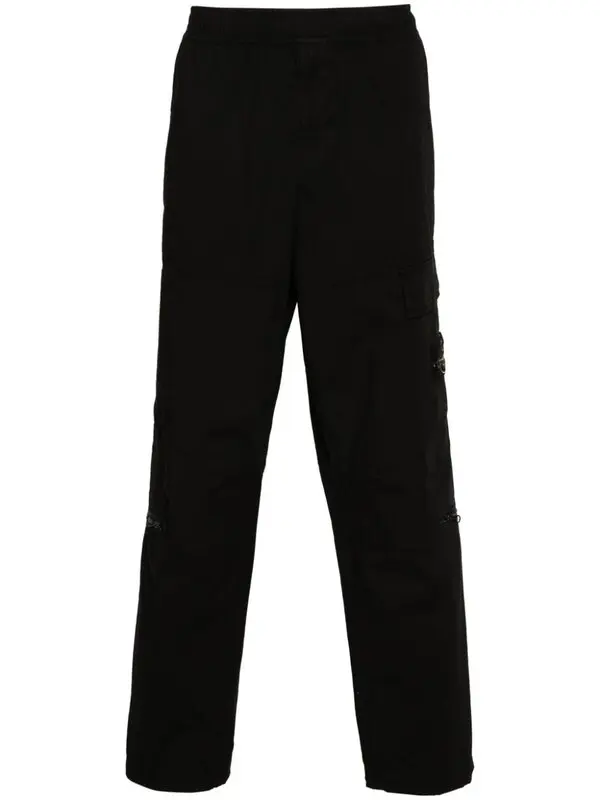 Stone Island Compass-badge Cargo Trousers