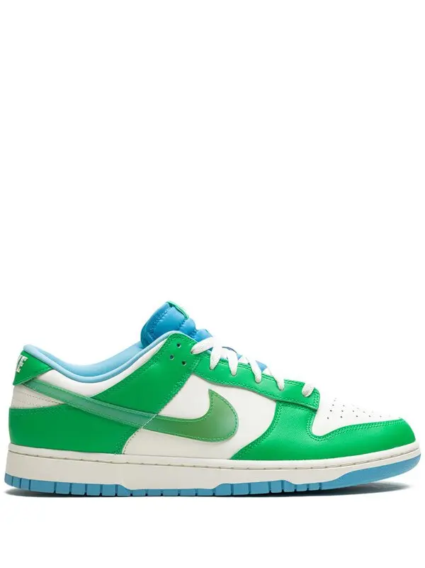 Nike Dunk Low Shock Sneakers - Green
