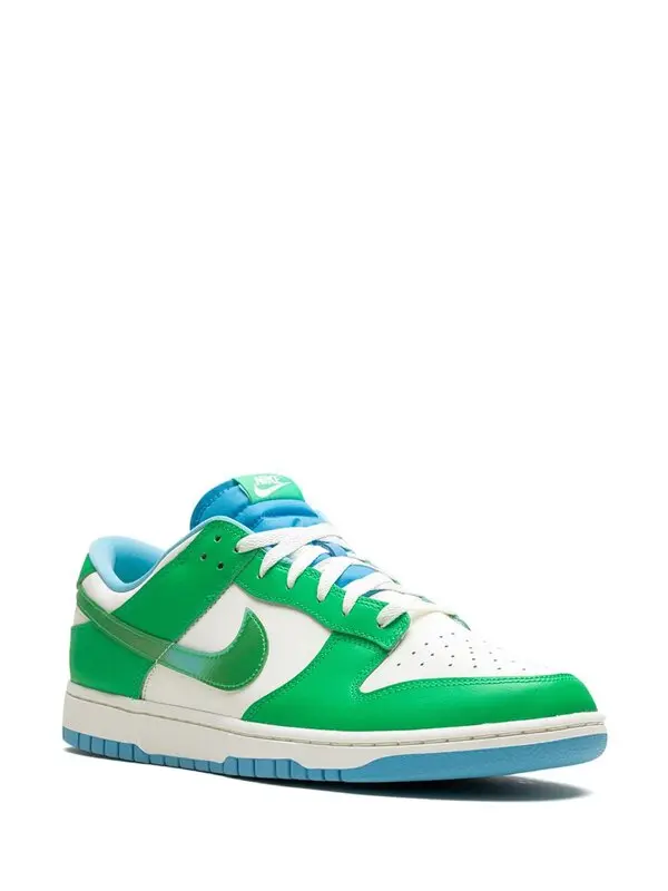 Nike Dunk Low Shock Sneakers - Green