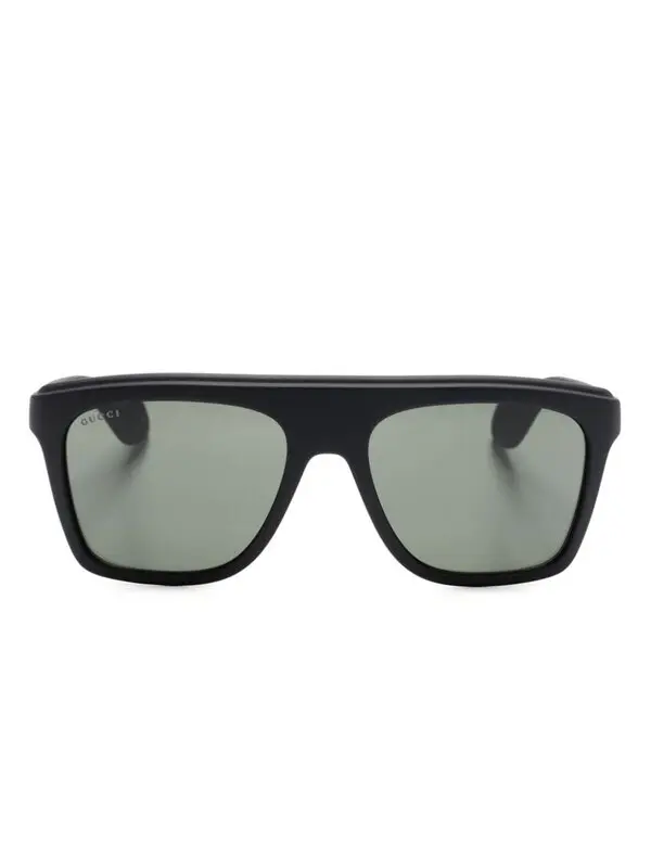 Gucci Wayfarer-frame Sunglasses