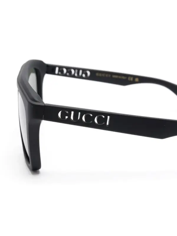 Gucci Wayfarer-frame Sunglasses