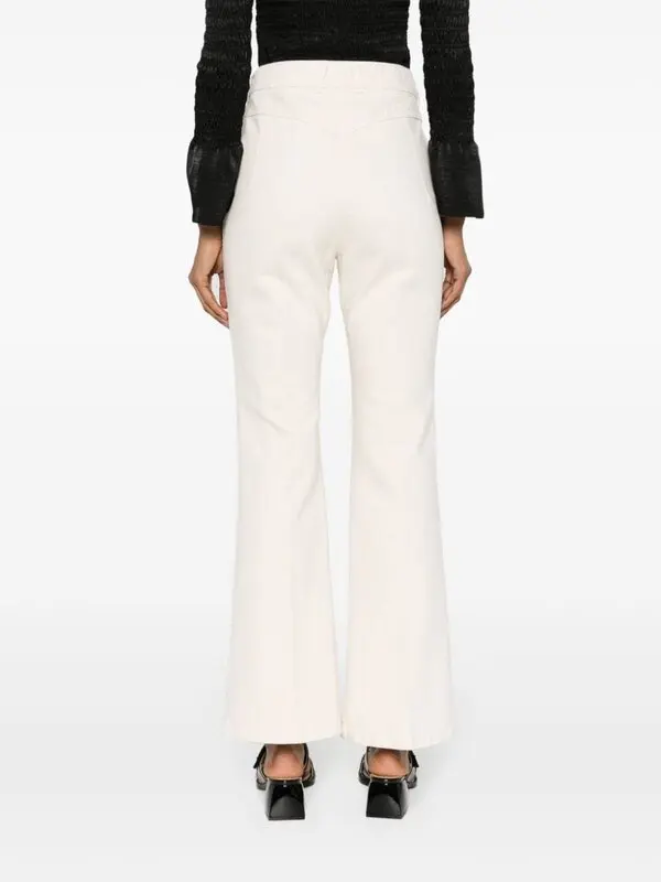PATOU Flared Trousers