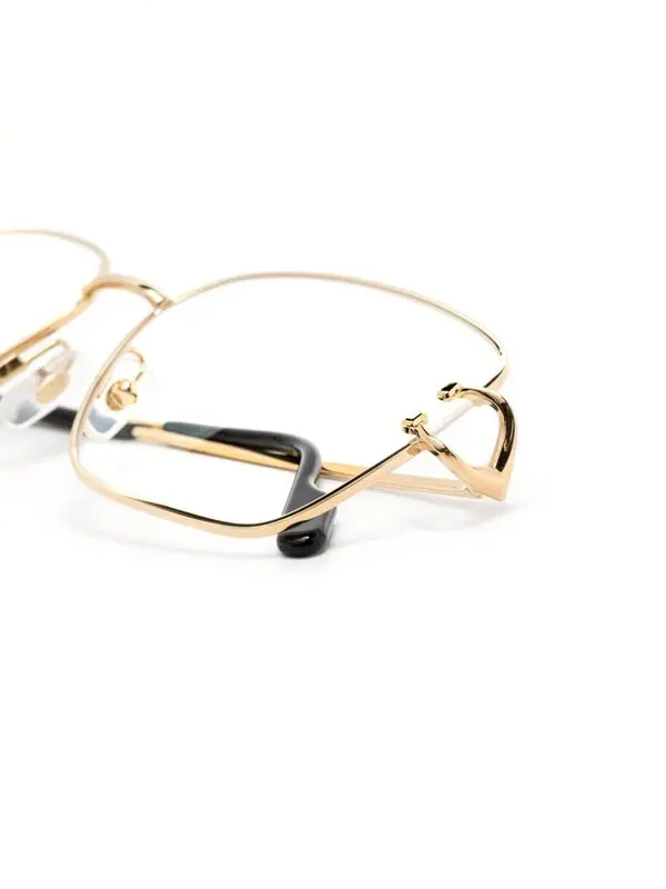 Cartier Square-frame Glasses
