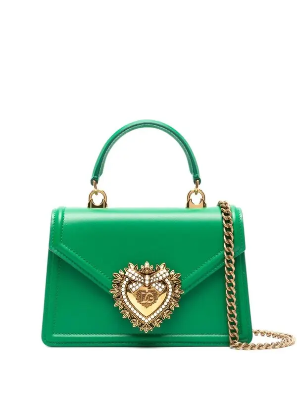 Dolce & Gabbana Small Devotion Tote