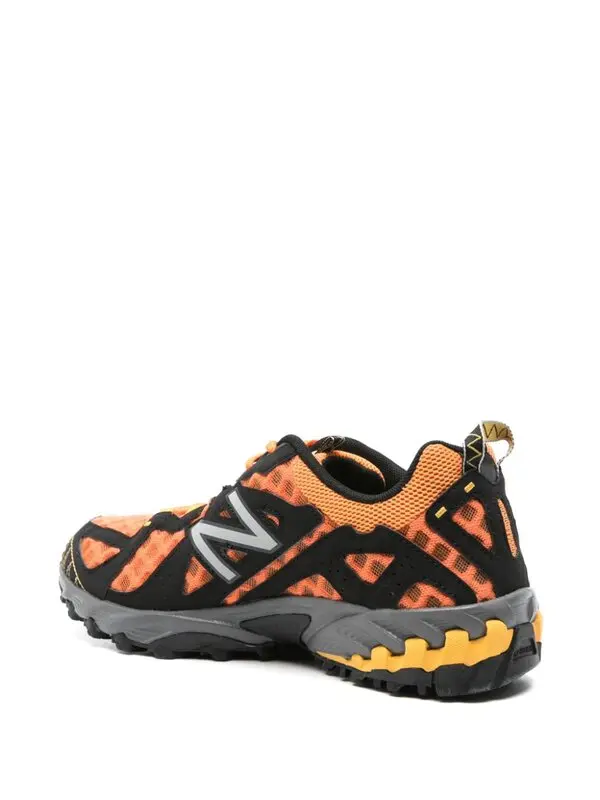 NEW BALANCE 610v1 Panelled Sneakers - Orange