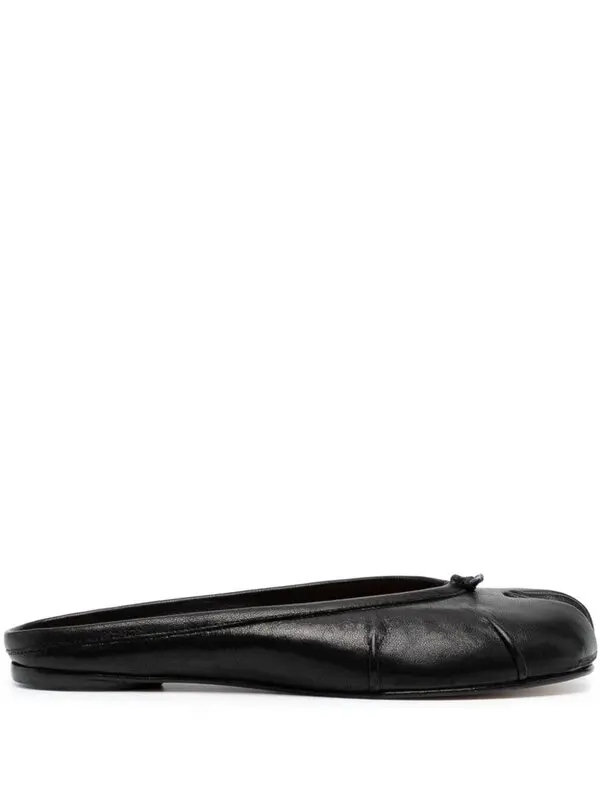 MAISON MARGIELA Tabi Leather Flat Mules