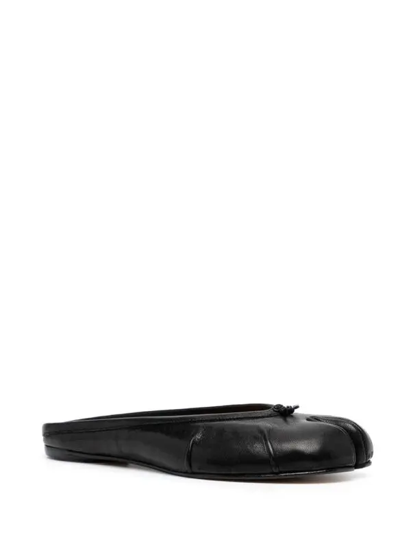 MAISON MARGIELA Tabi Leather Flat Mules