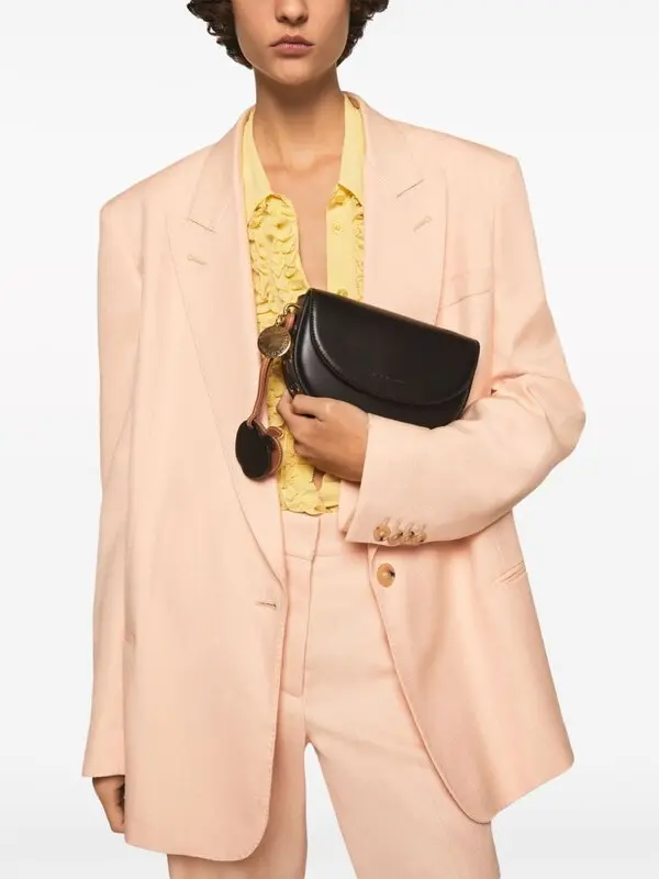 Stella McCartney Single-breasted Blazer - Orange