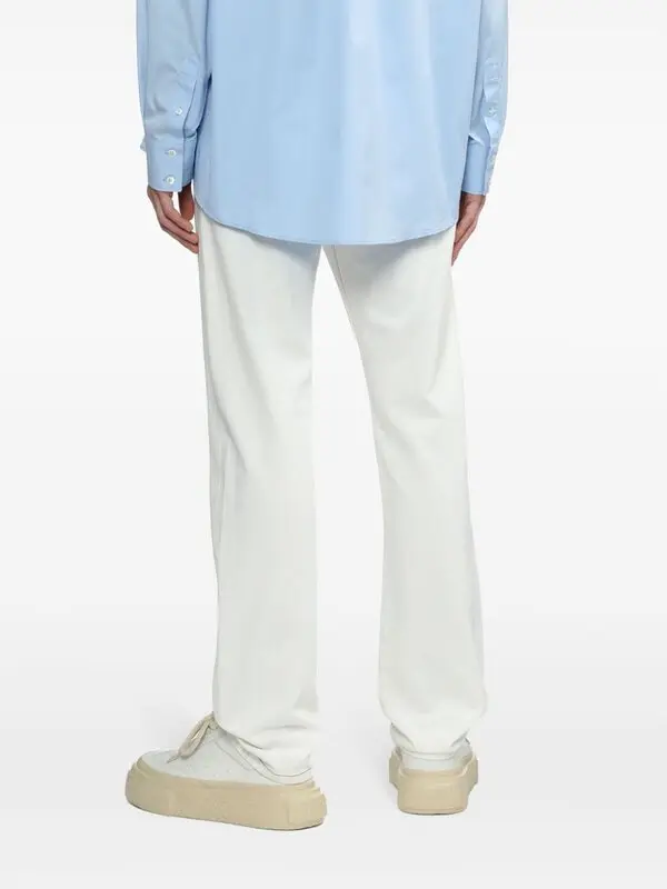 A.p.c. Sureau Mid-rise Straight-leg Jeans