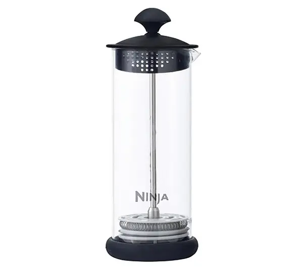 NINJA Coffee Bar Milk Frother Press - One-color