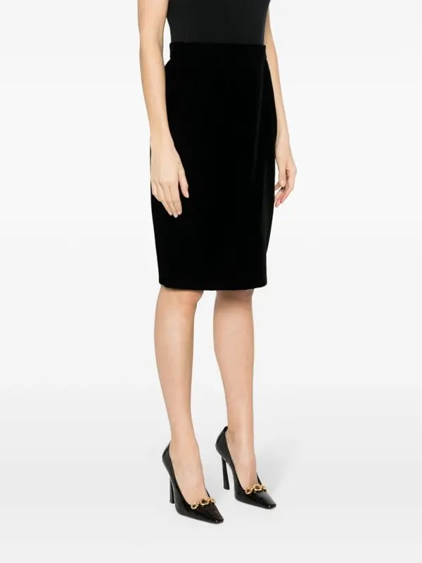 Saint Laurent Pencil Skirt
