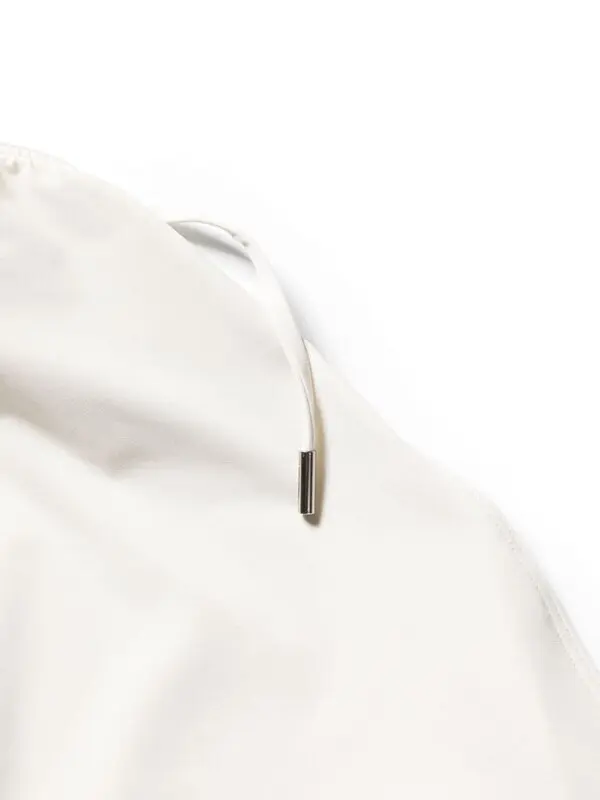 Saint Laurent Tied Open-side Swimsuit