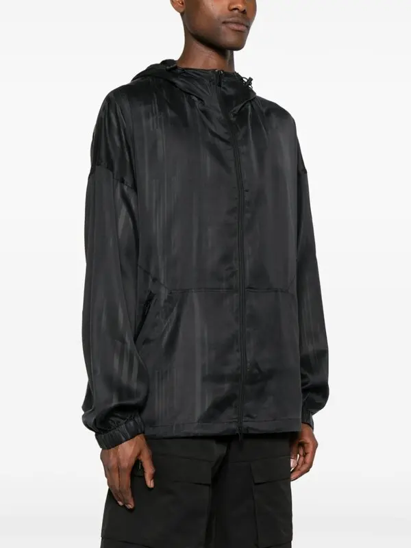 Y3 3-stripes Hooded Jacket