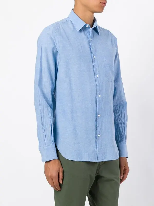 Aspesi Long-sleeves Classic Shirt