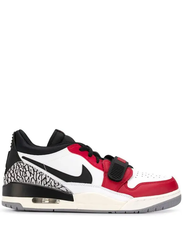 JORDAN Legacy 312 Low Sneakers - Black
