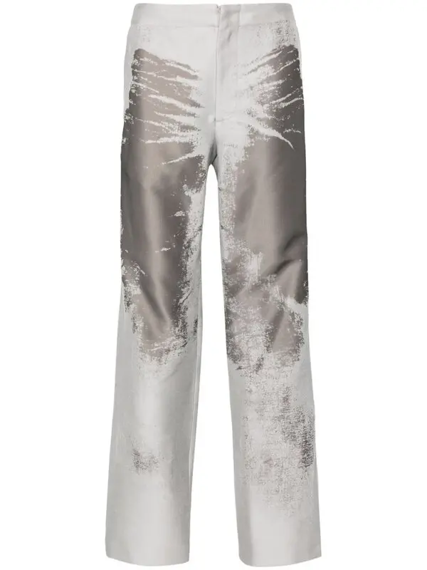 DIESEL® P-stanly Burn-out Trousers