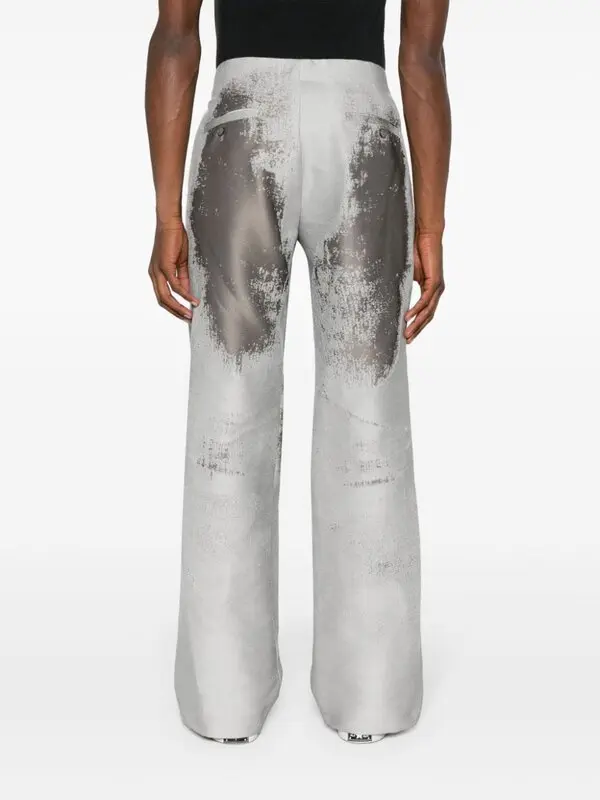 DIESEL® P-stanly Burn-out Trousers