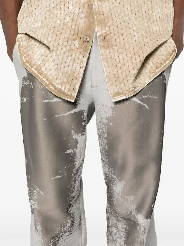 DIESEL® P-stanly Burn-out Trousers