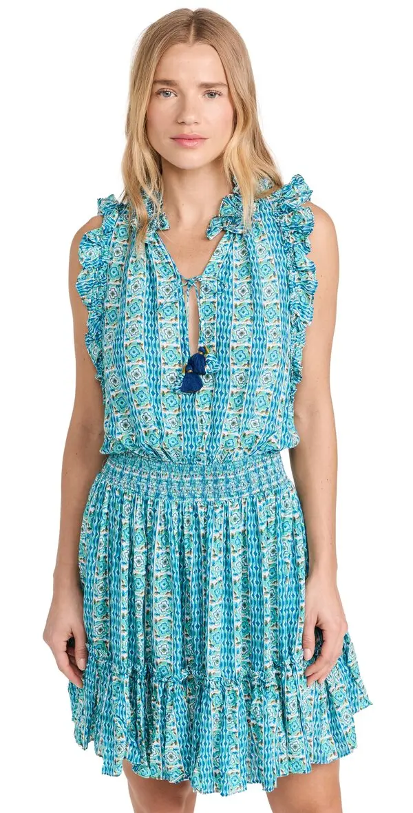 Poupette St Barth Triny Mini Dress