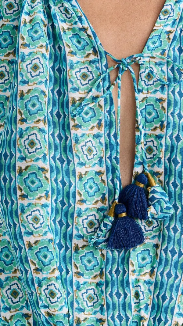 Poupette St Barth Triny Mini Dress