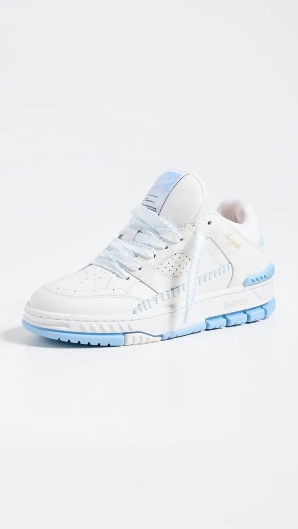 Axel Arigato Area Lo Sneakers Stitch