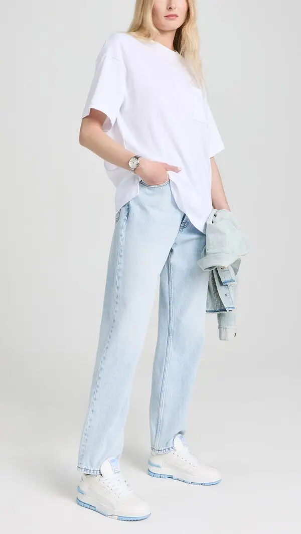 Axel Arigato Area Lo Sneakers Stitch