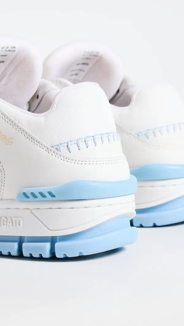 Axel Arigato Area Lo Sneakers Stitch