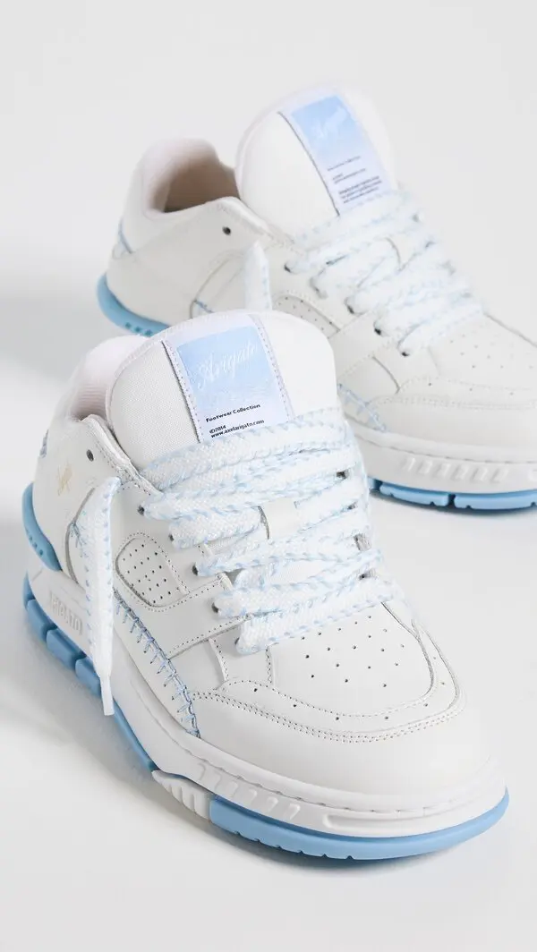 Axel Arigato Area Lo Sneakers Stitch