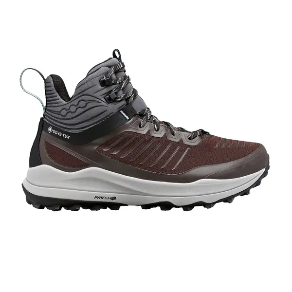 Saucony Ultra Ridge Gore-tex - Red