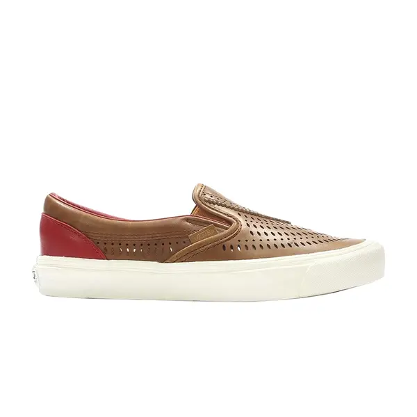 VANS Taka Hayashi X Slip Nomad Lx