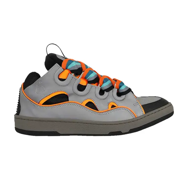 LANVIN Curb Sneakers - Grey