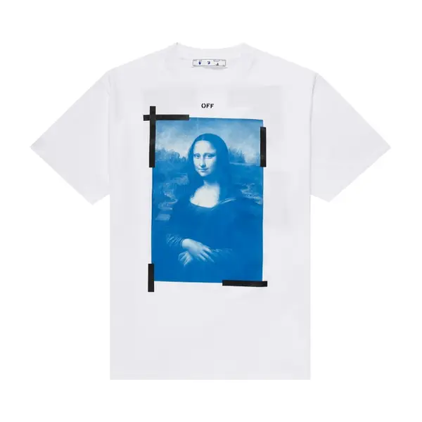 Off-White Monalisa T-shirt