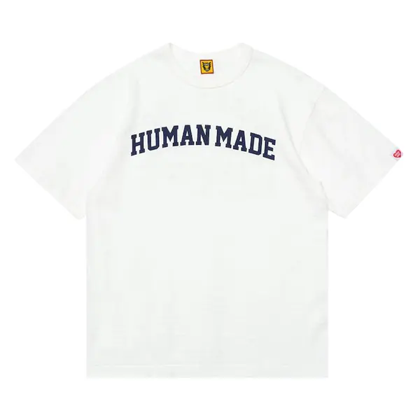 HUMAN MADE Graphic T-shirt #06 - White