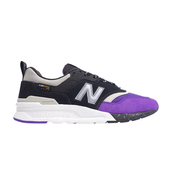 NEW BALANCE 997h Cordura Sneakers - Purple