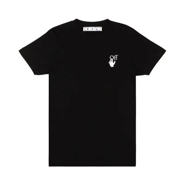 Off-White Spray Marker Slim Tee