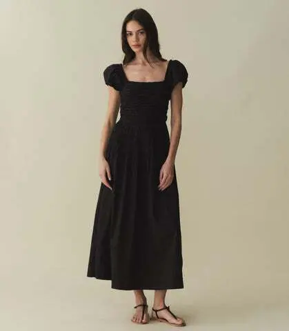 DÔEN Katherina Midi Dress