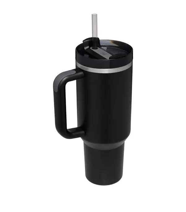 STANLEY Quencher H2.0 Flowstate Tumbler - Black