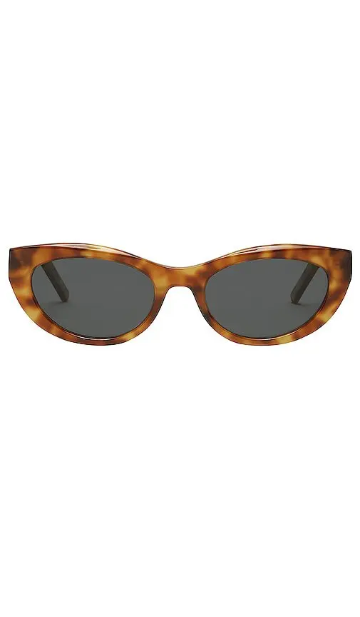 BANBE The Estella Sunglasses - Hazel Tort & Ink