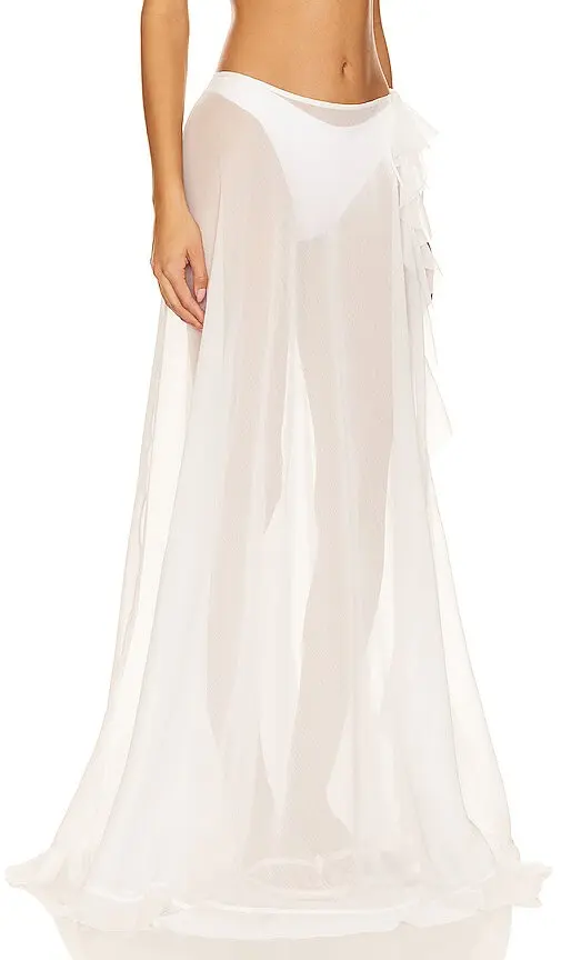 SHANI SHEMER Or Maxi Skirt In