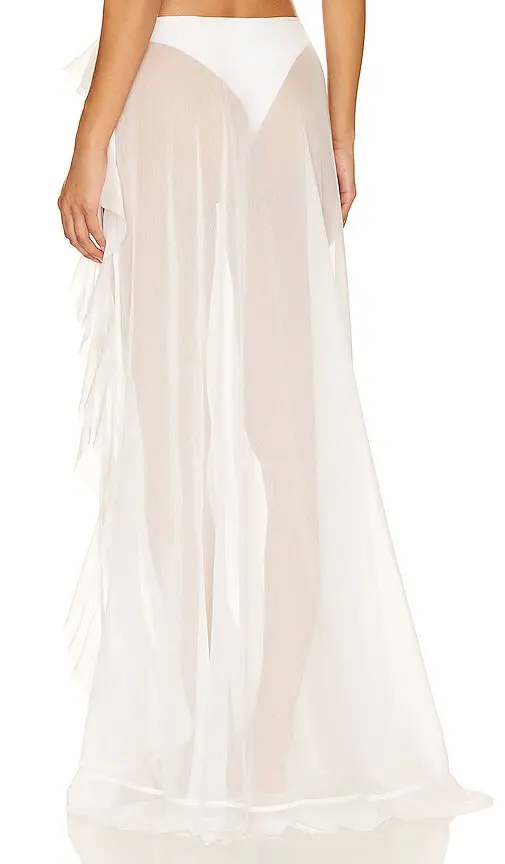 SHANI SHEMER Or Maxi Skirt In