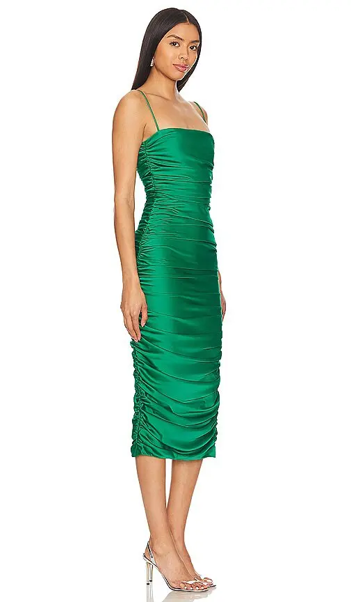 NOOKIE Pallisade Midi Dress