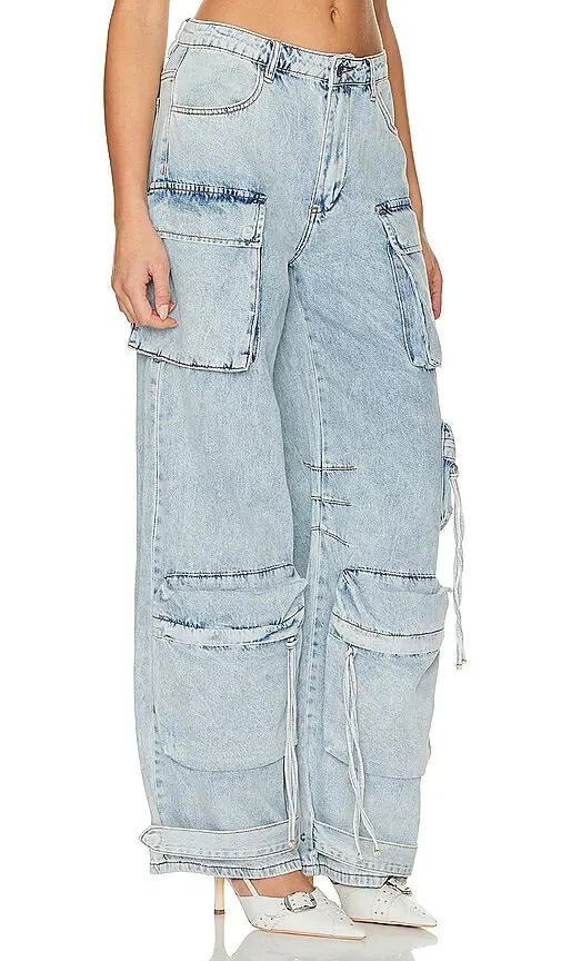 Steve Madden Duo Cargo Pant